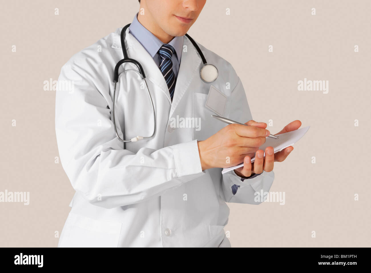 Medical Prescription Paper High Resolution Stock Photography and Images ...