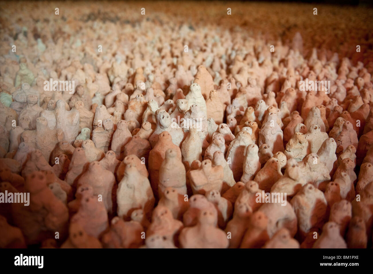 Field installation hi-res stock photography and images - Alamy