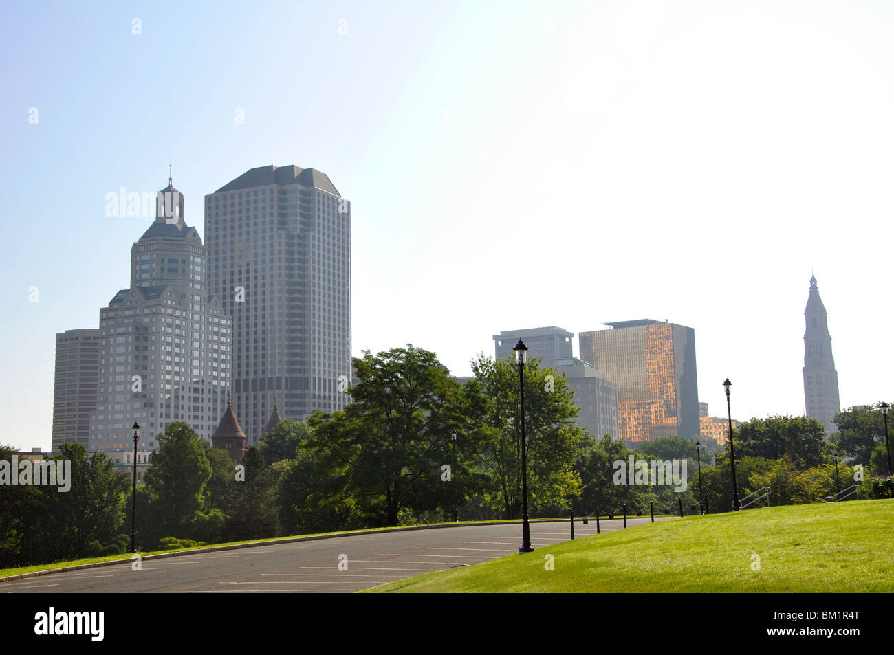 Hartford, Connecticut, USA Stock Photo - Alamy