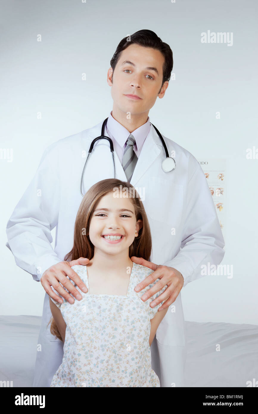 Tween doctor hi-res stock photography and images - Alamy