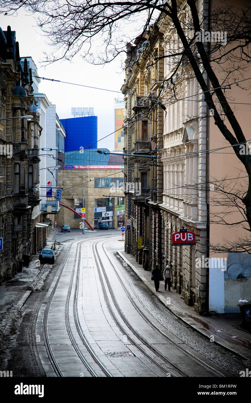 Liberec czech republic hi-res stock photography and images - Alamy