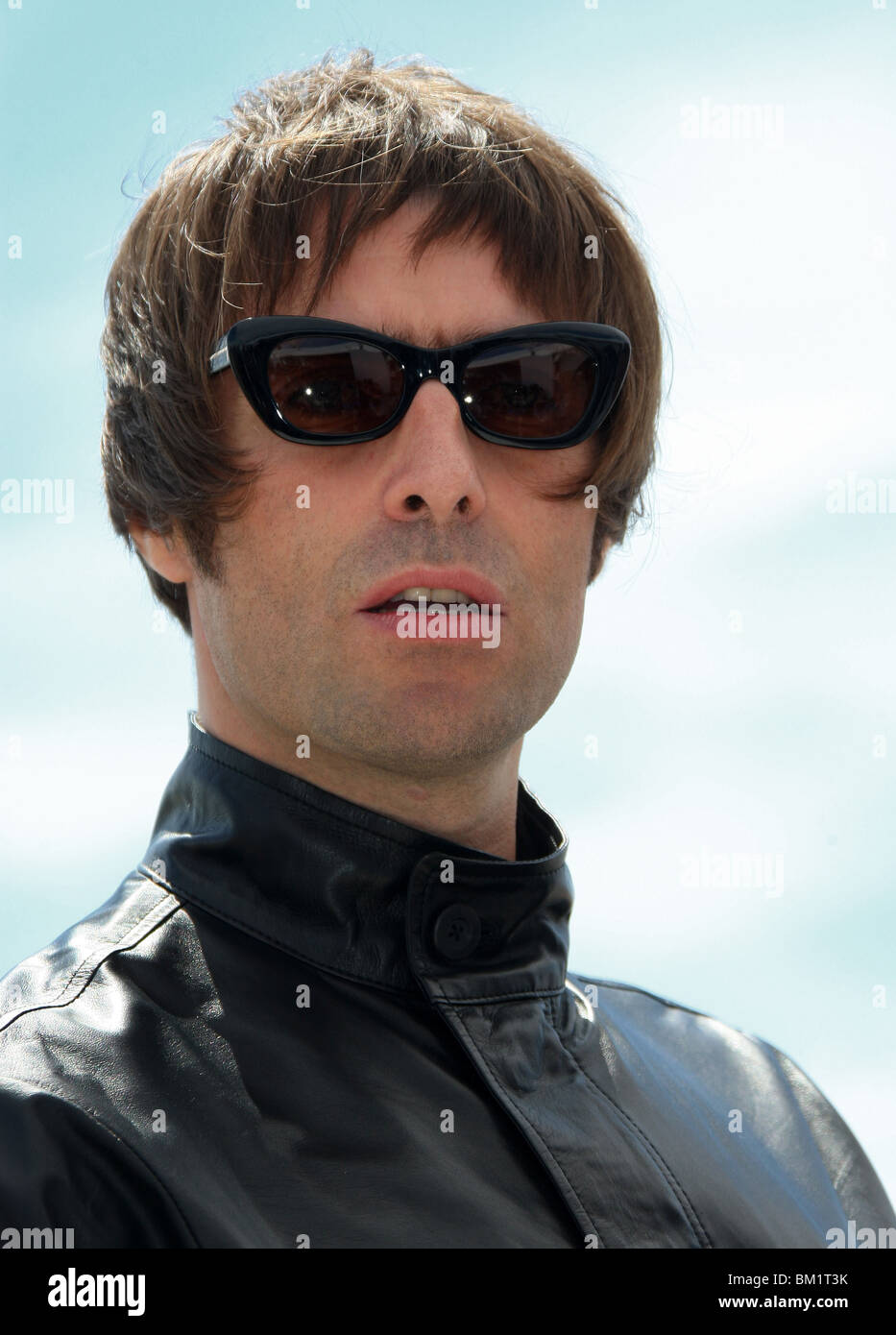 LIAM GALLAGHER THE LONGEST COCKTAIL PARTY CANNES FILM FESTIVAL 2010 ...