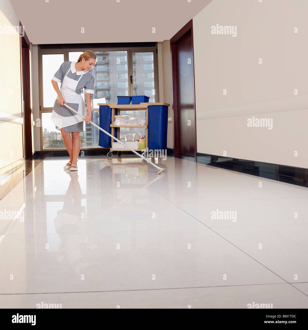 Hospital Ward Cleaning High Resolution Stock Photography and Images - Alamy