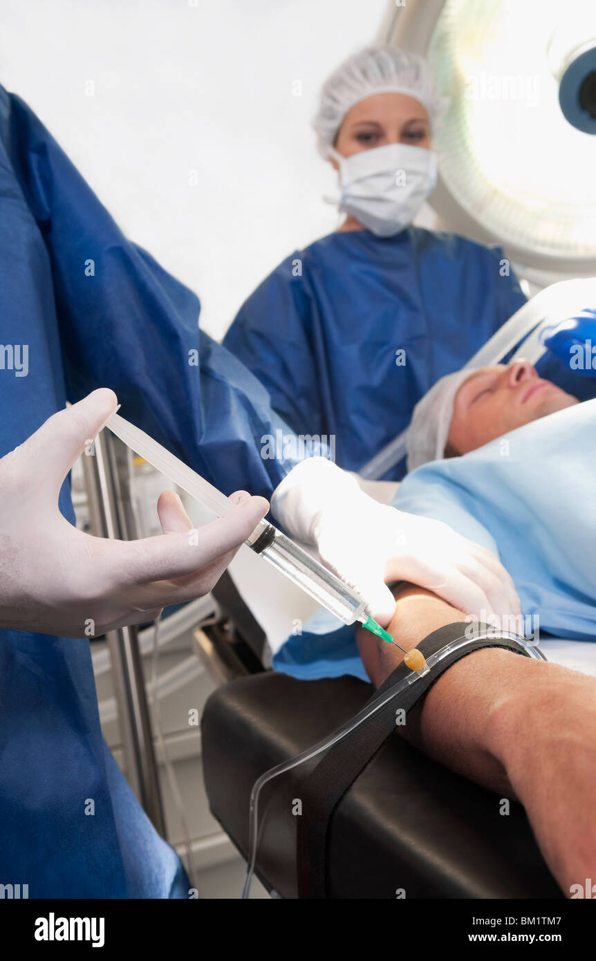 Operating Arm High Resolution Stock Photography and Images - Alamy