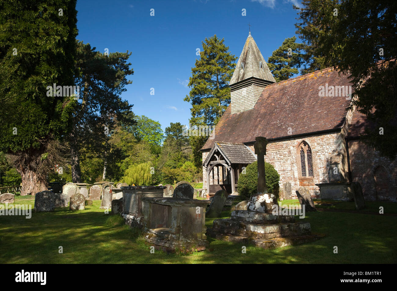 Putley hi-res stock photography and images - Alamy