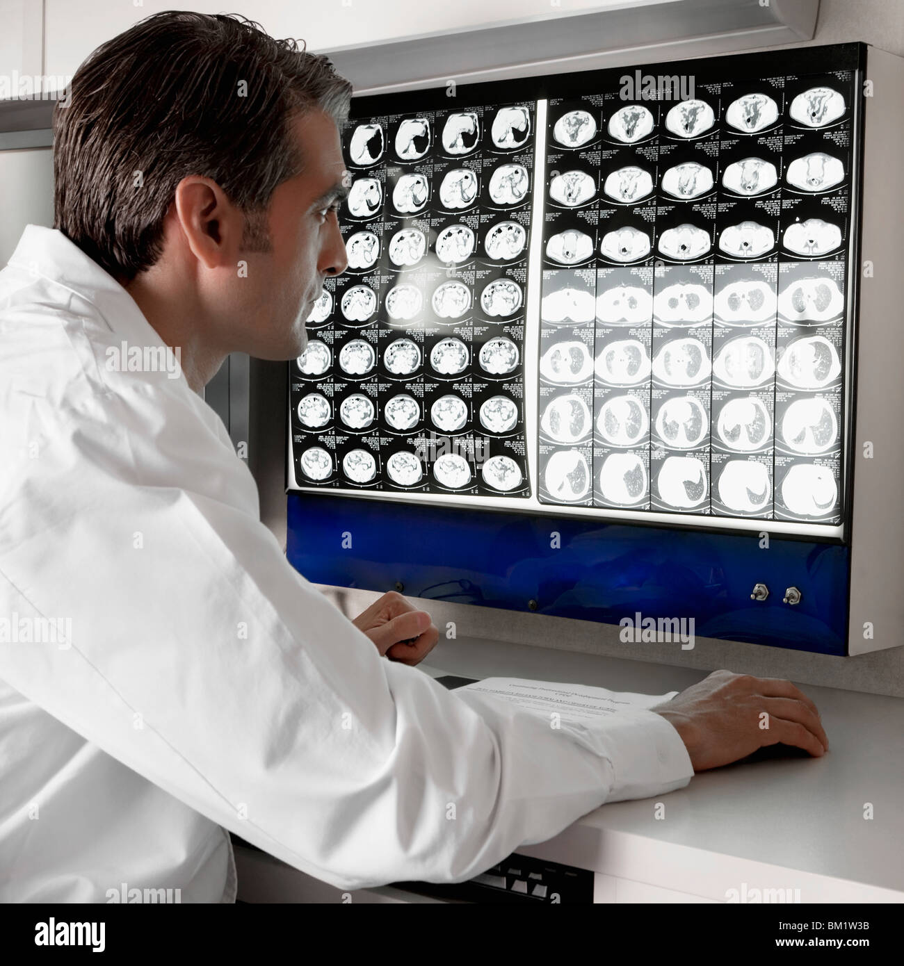 Mri report hi-res stock photography and images - Alamy
