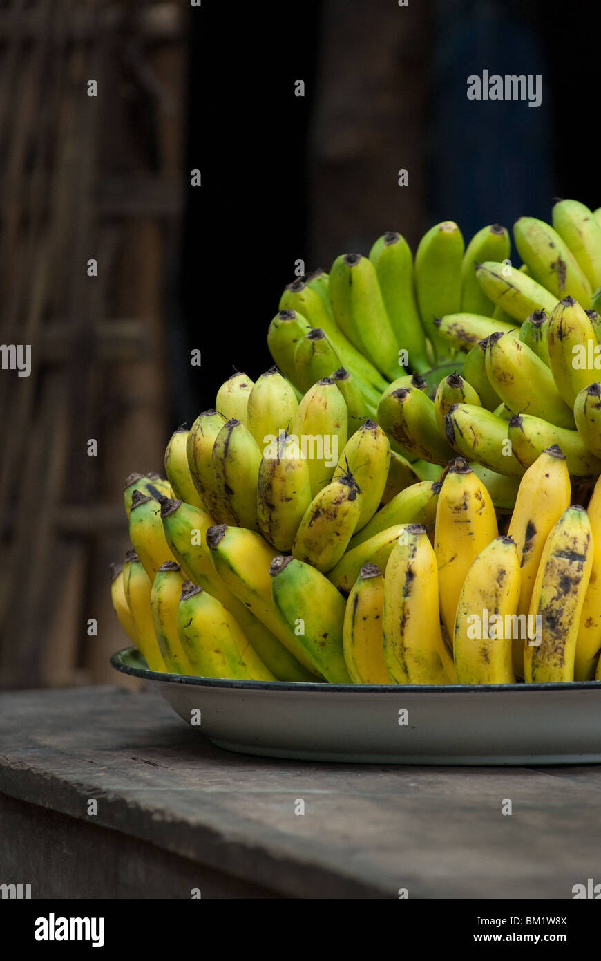 Senaru crater rim hi-res stock photography and images - Alamy