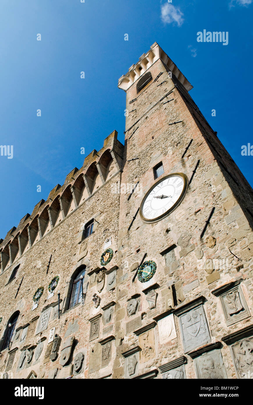 The palazzo dei vicari hi-res stock photography and images - Alamy