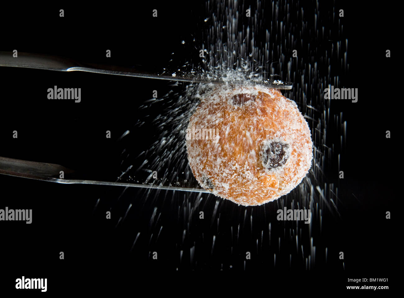 Frittole (Fritole) (sweet fritters), Italian Carnival Cakes, Venice ...