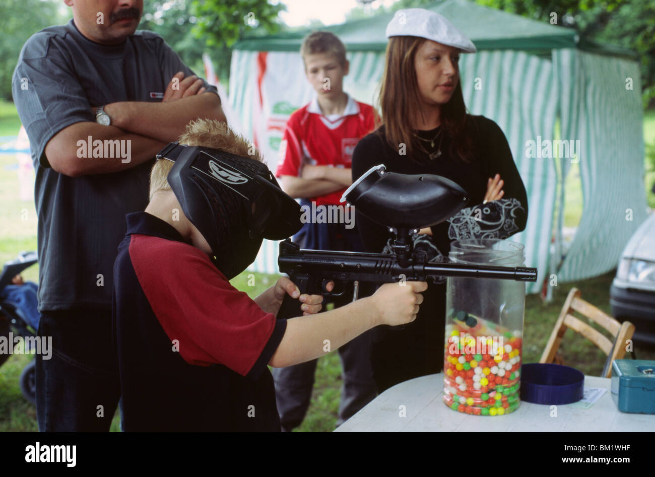 Szczecin, Poland, in April 2004 Stock Photo - Alamy