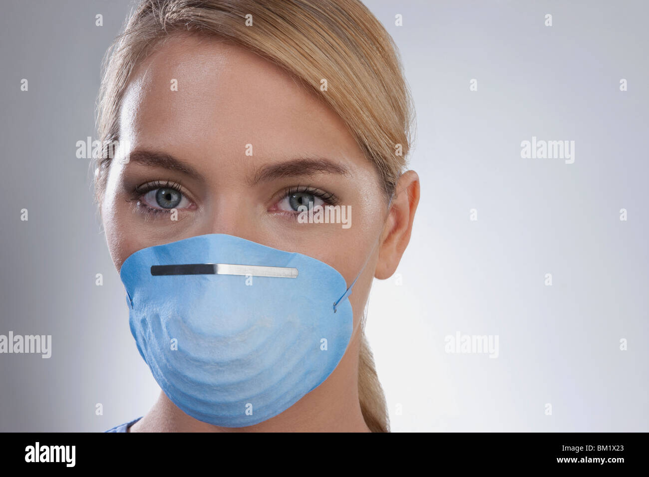 Swine flu mask hi-res stock photography and images - Alamy