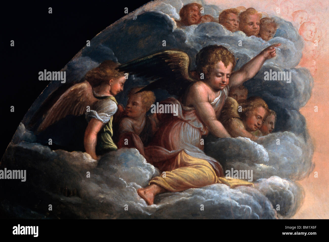 Cherubs Renaissance Art