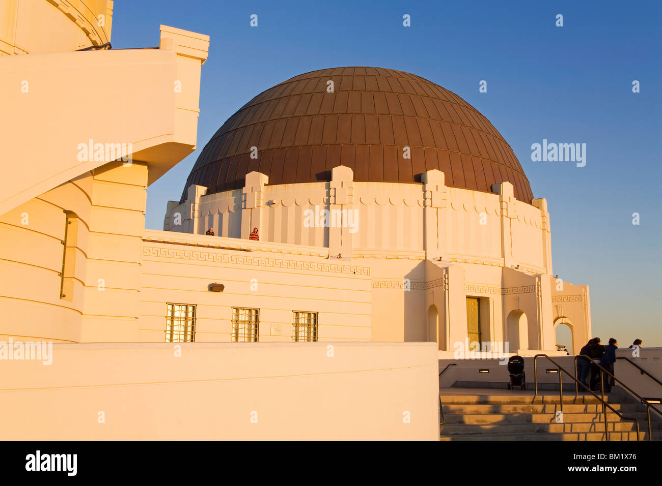 Griffith Observatory, Hollywood, California, United States of America ...