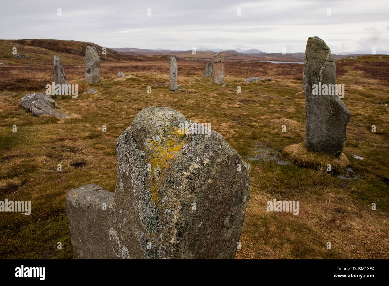 Callanish 3 hi-res stock photography and images - Alamy