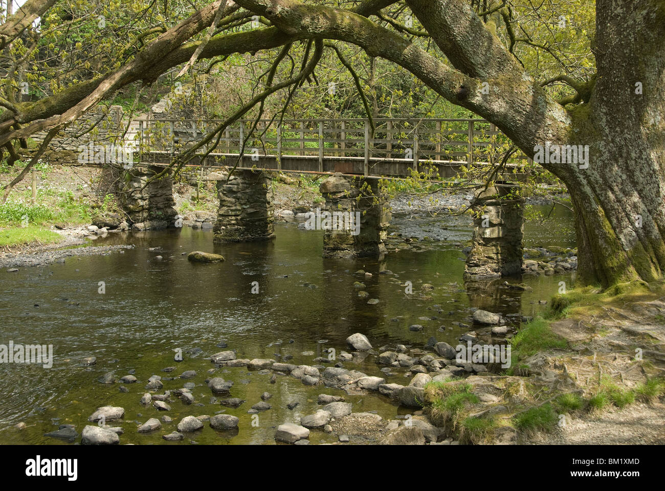 Rothay bridge hi-res stock photography and images - Alamy
