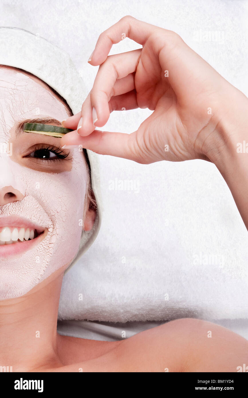 Close up photography of a womans eye hi-res stock photography and ...