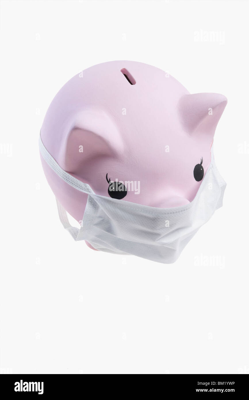 Mask wearing Cut Out Stock Images & Pictures - Alamy