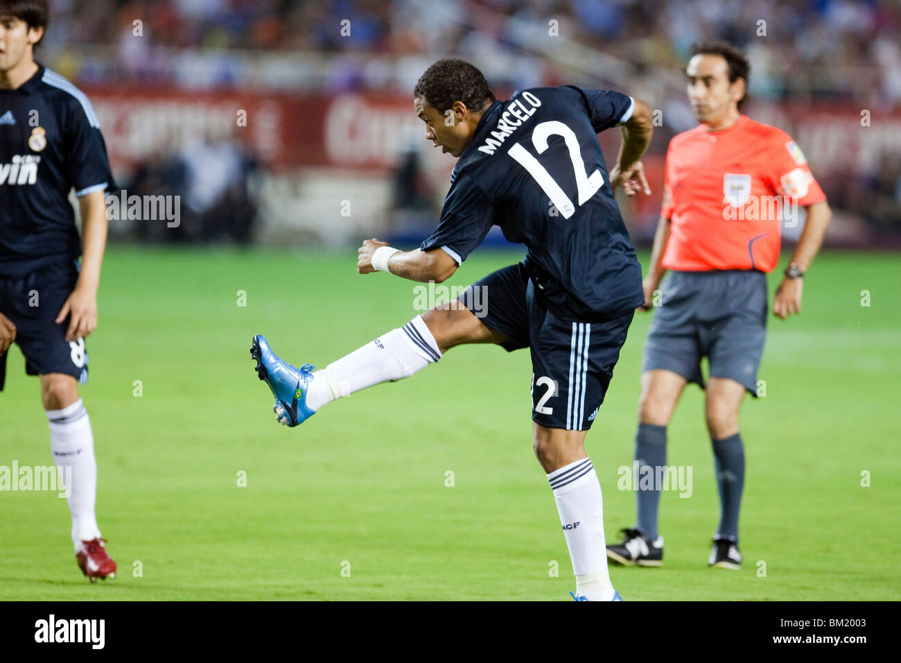 Real madrid shooting hi-res stock photography and images - Alamy