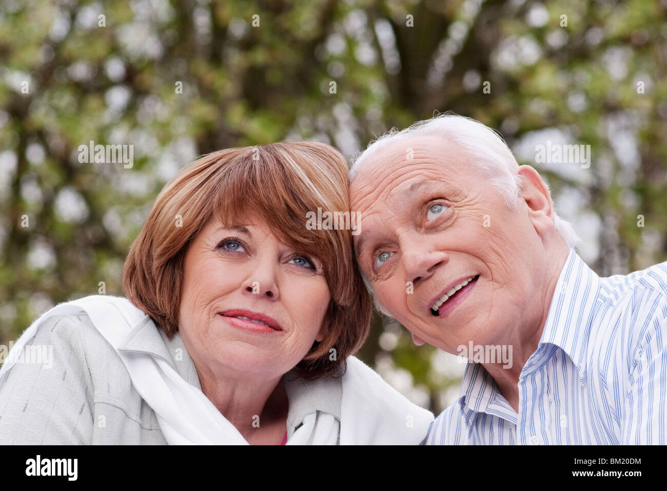 Two men dreaming hi-res stock photography and images - Alamy