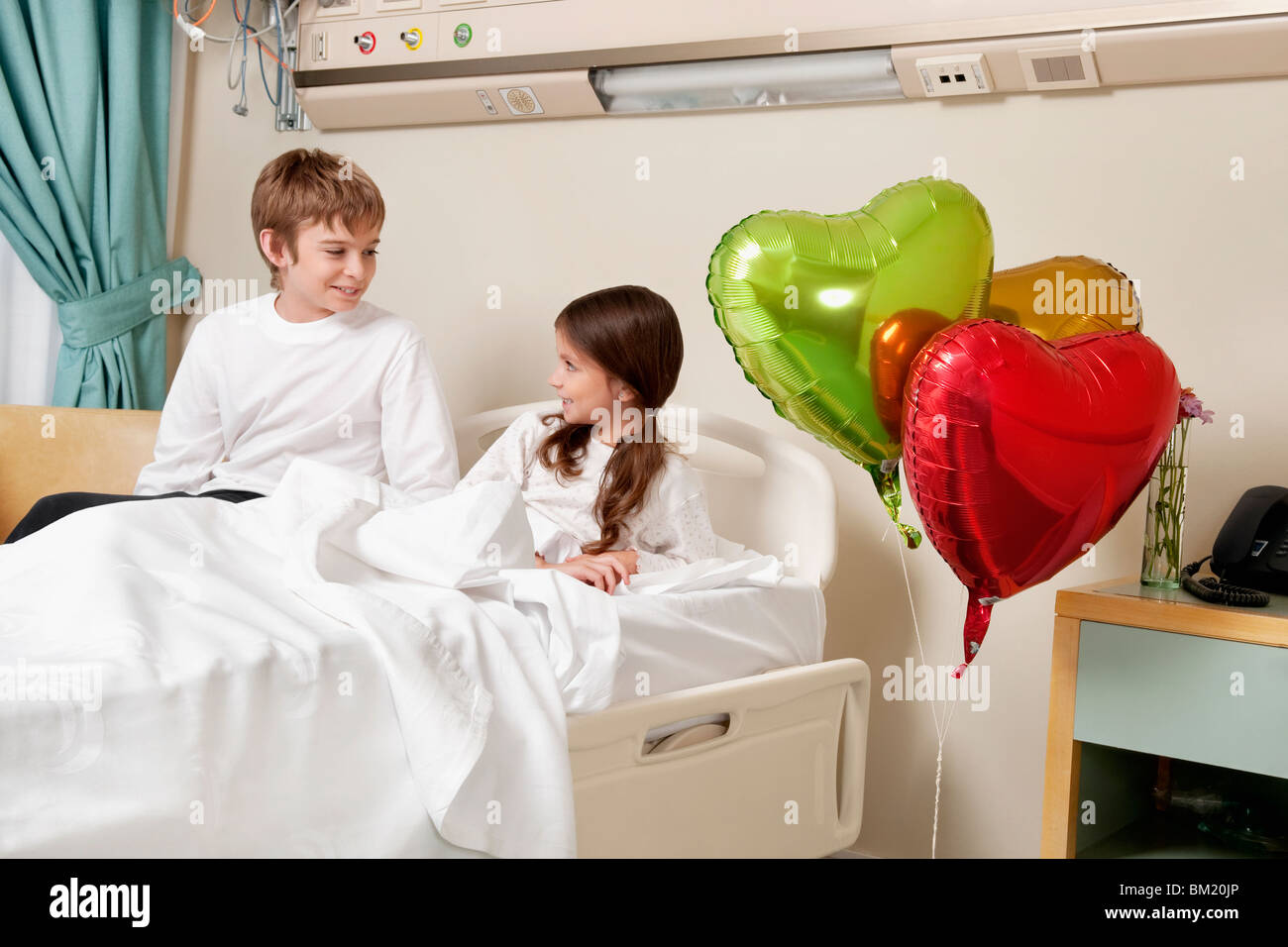 Ward sister hospital hi-res stock photography and images - Alamy