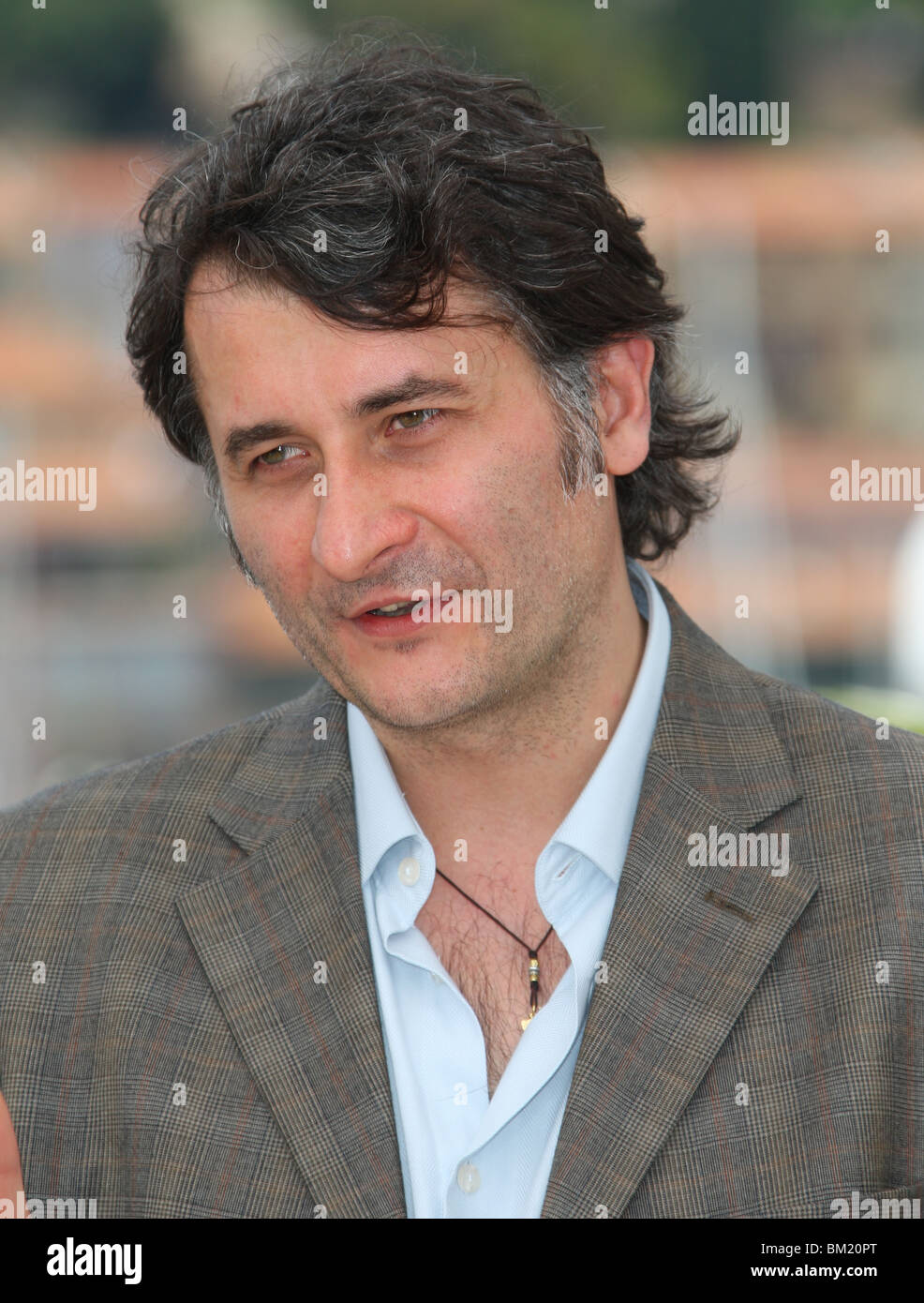 CRISTI PUIU AURORA PHOTOCALL CANNES FILM FESTIVAL 2010 PALAIS DES FESTIVAL CANNES FRANCE 14 May ...