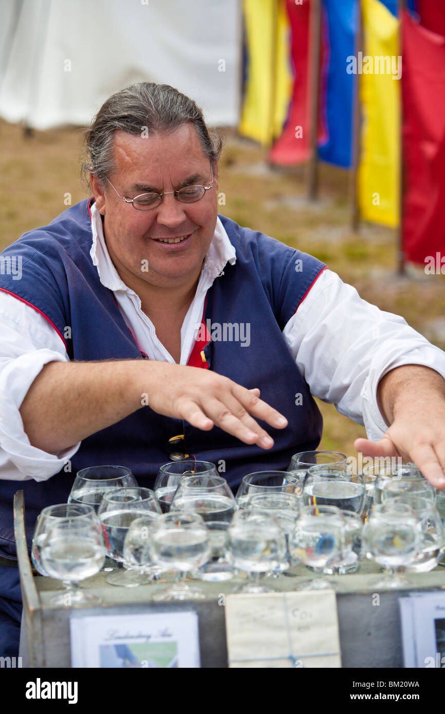 Old man in medieval costume hi-res stock photography and images - Alamy