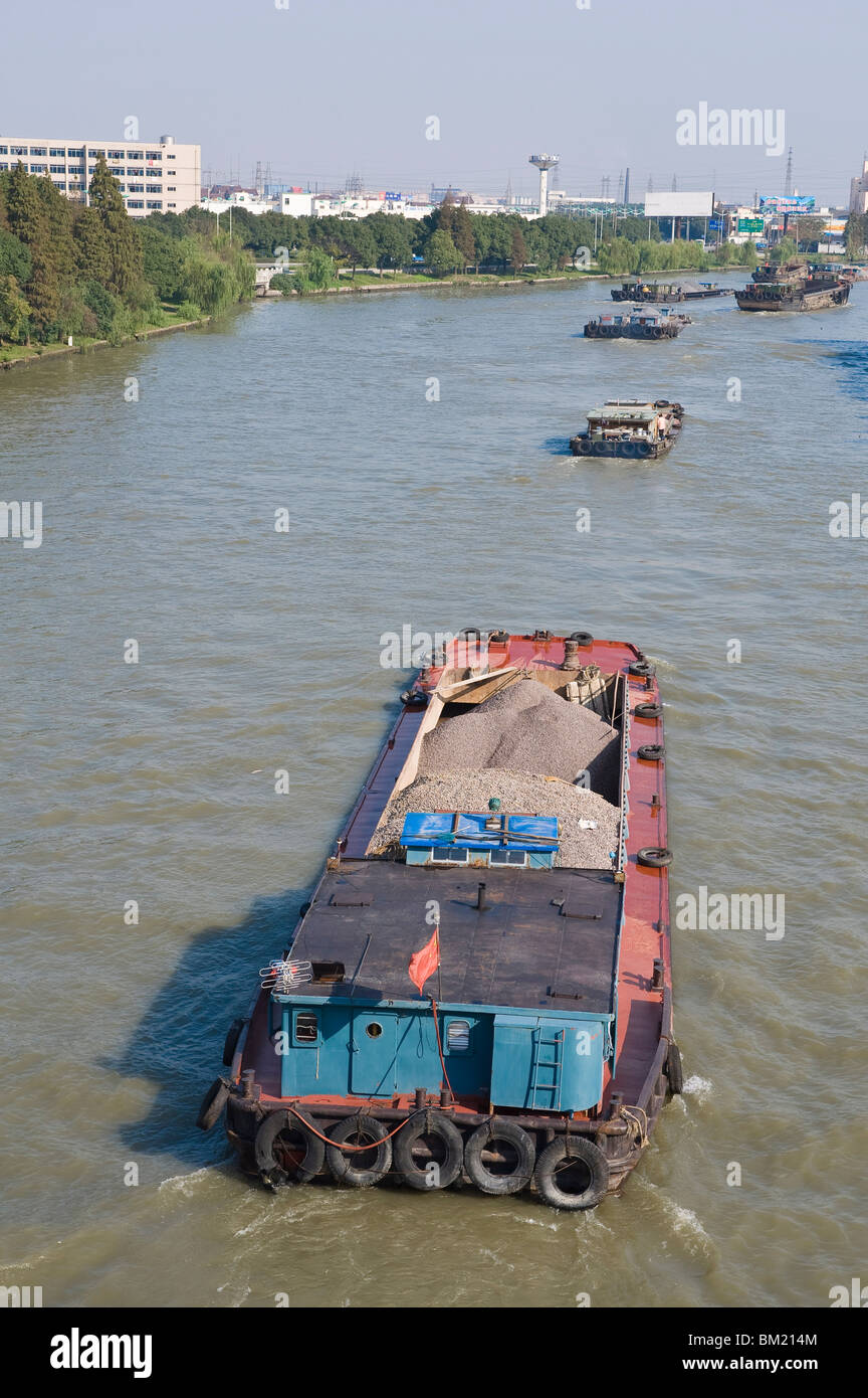 Barge canal hi-res stock photography and images - Alamy