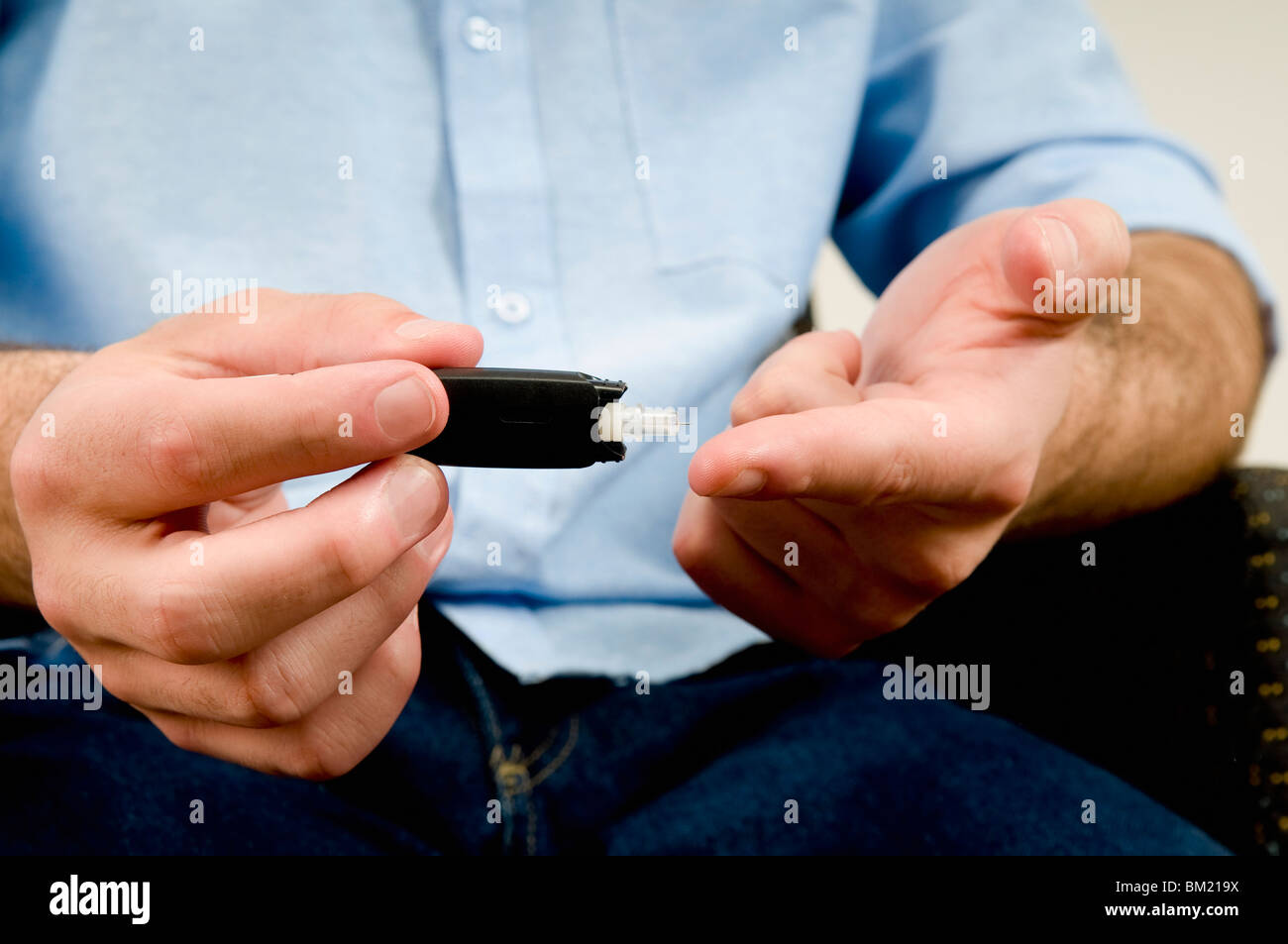 Physical testing hi-res stock photography and images - Alamy