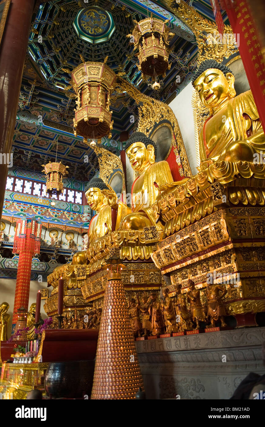 Jinshan temple hi-res stock photography and images - Alamy