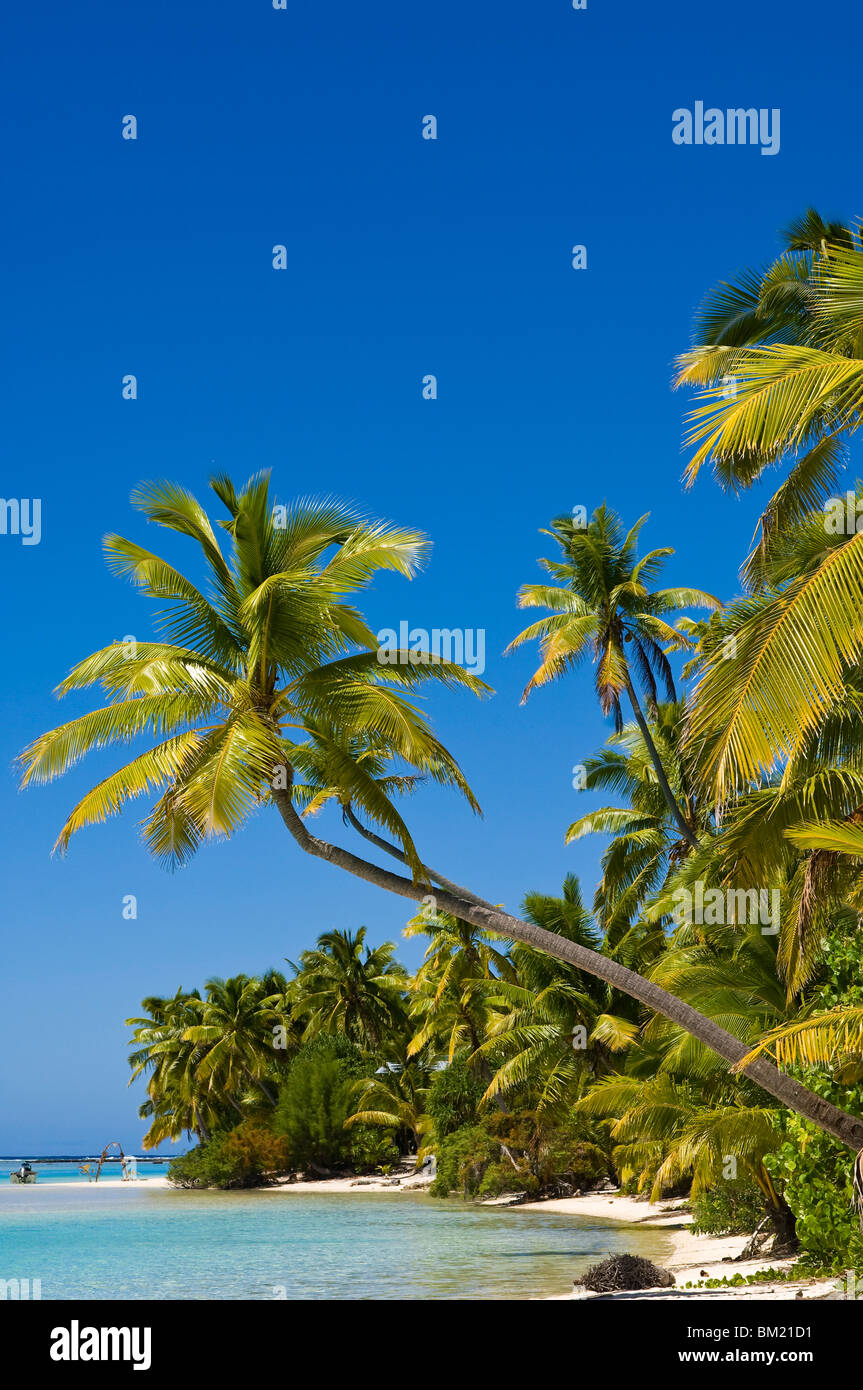 Aitutaki, Cook Islands, South Pacific, Pacific Stock Photo - Alamy
