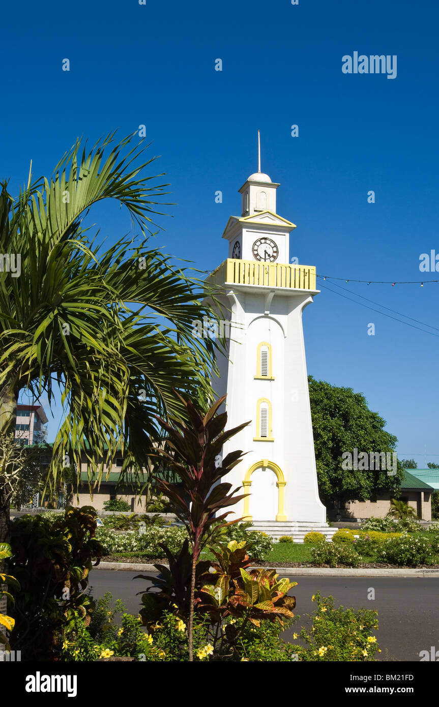 Clock tower apia hi-res stock photography and images - Alamy