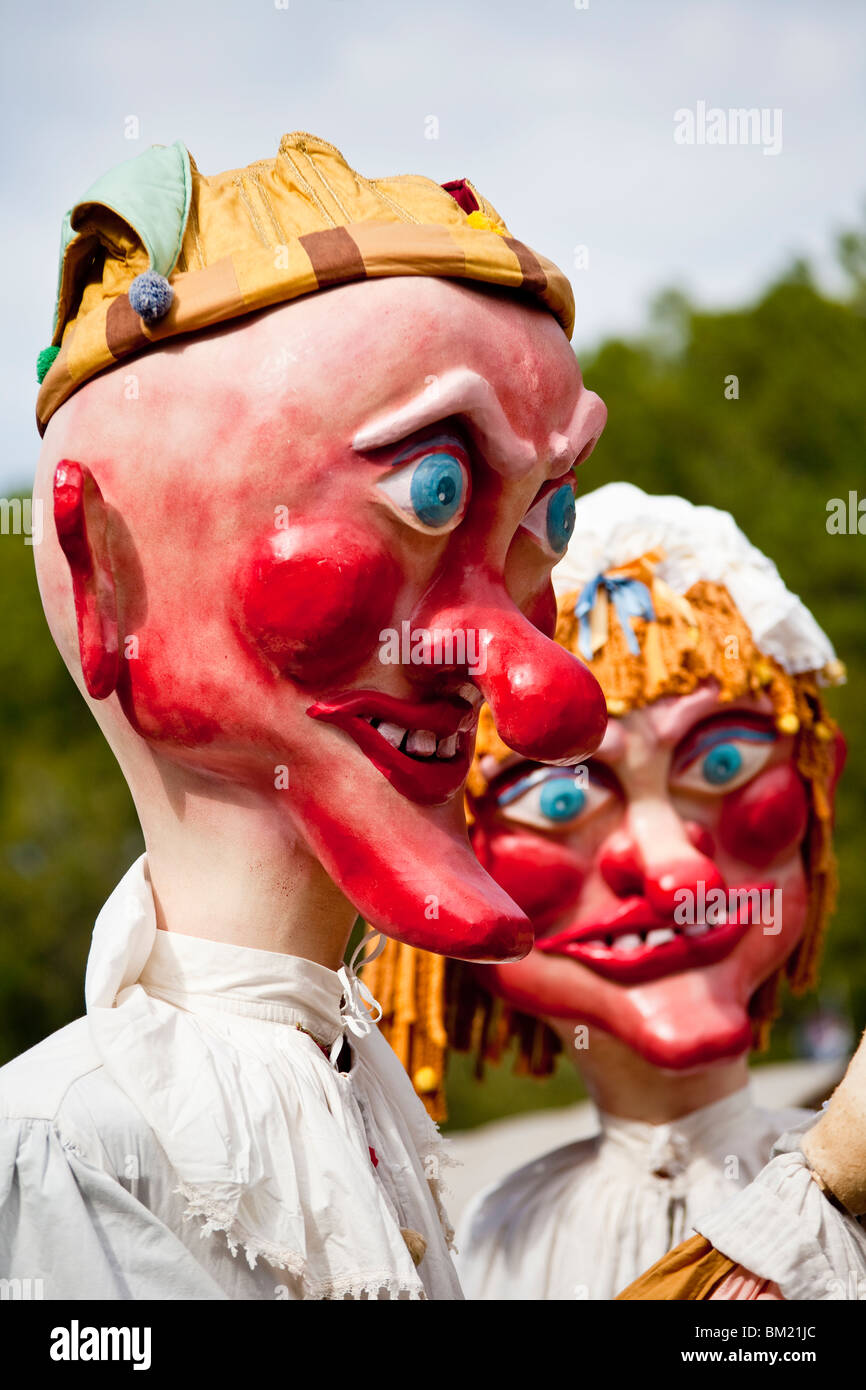 Jester costume hi-res stock photography and images - Alamy