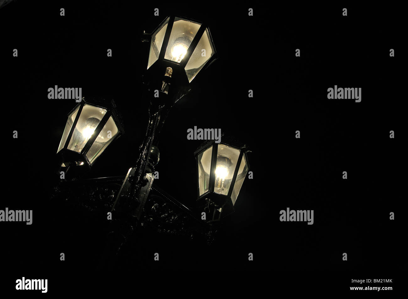 Lanterns, Prague, Czech Republic Stock Photo - Alamy
