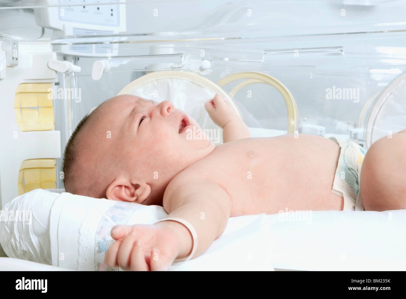 Baby Identification High Resolution Stock Photography and Images - Alamy