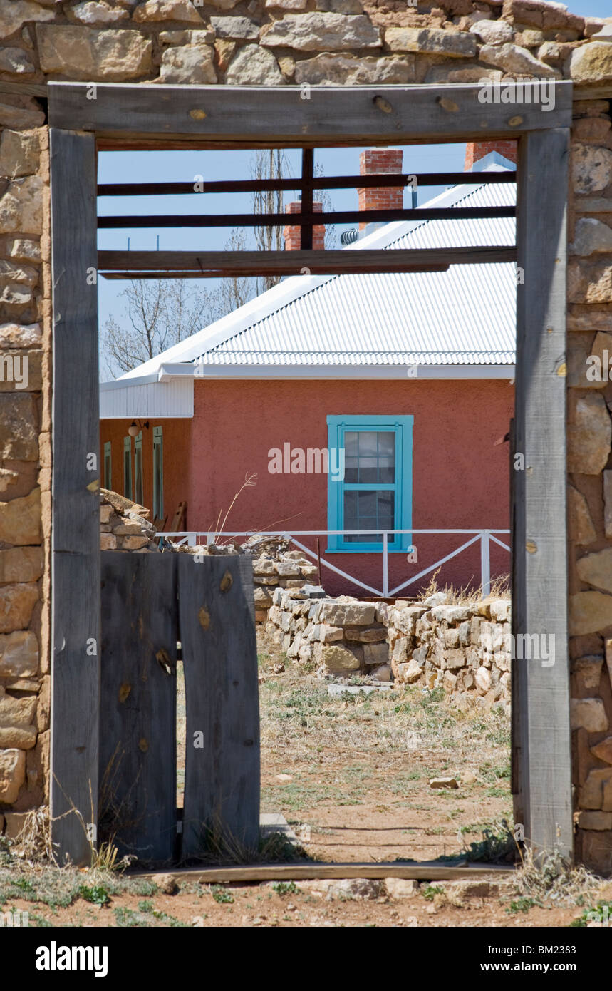 Adobe structure hi-res stock photography and images - Alamy