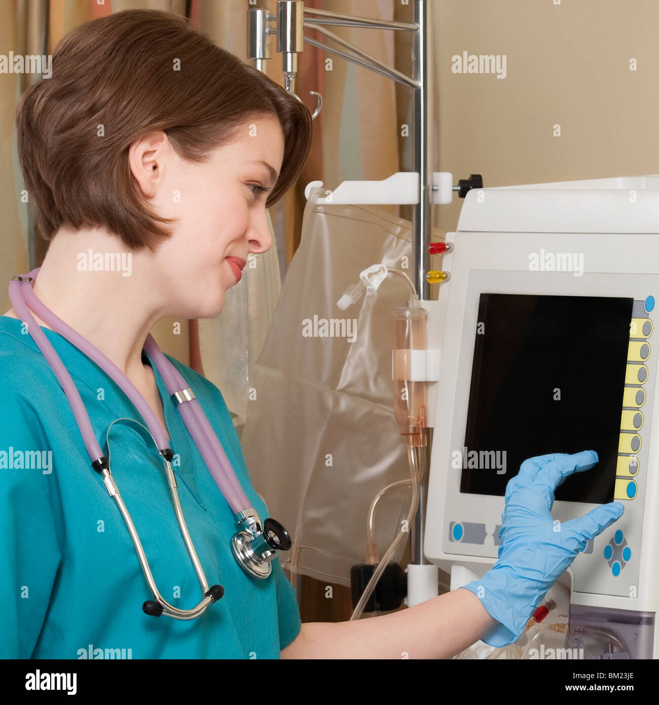 General monitor hi-res stock photography and images - Alamy