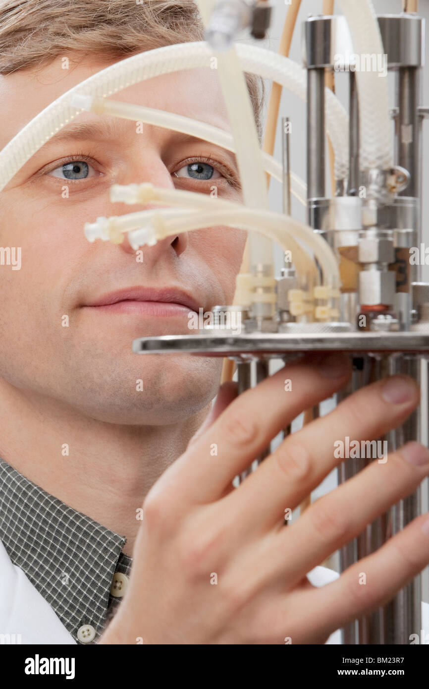 Bioreactor hi-res stock photography and images - Alamy