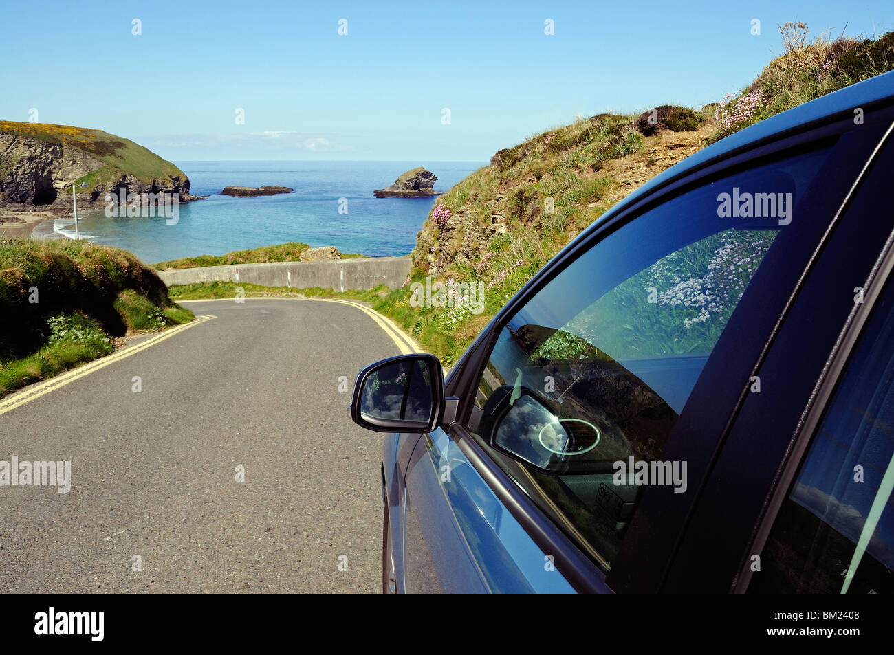 Road lay by uk hi-res stock photography and images - Alamy