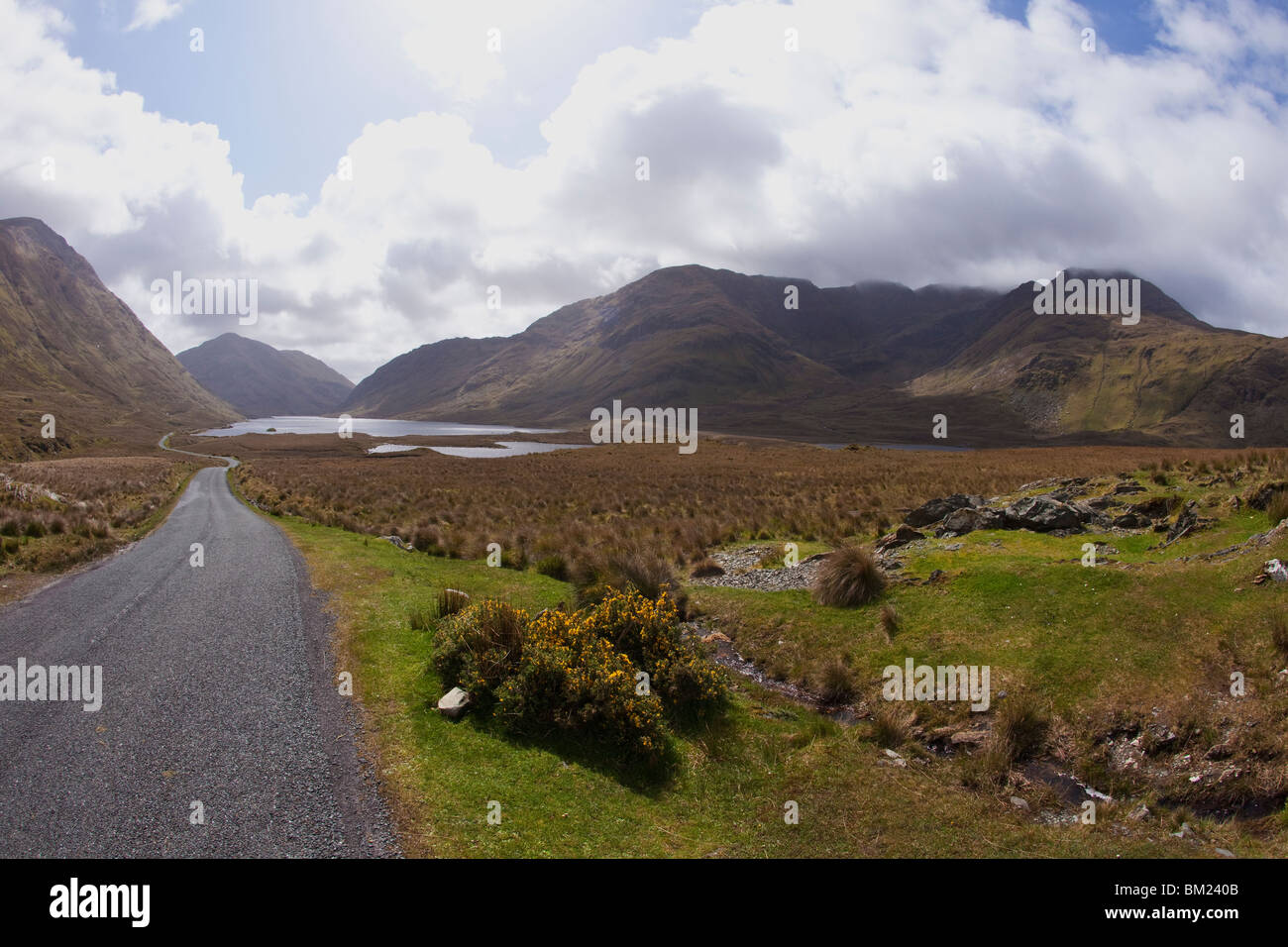 Doo Lough Connacht High Resolution Stock Photography and Images - Alamy
