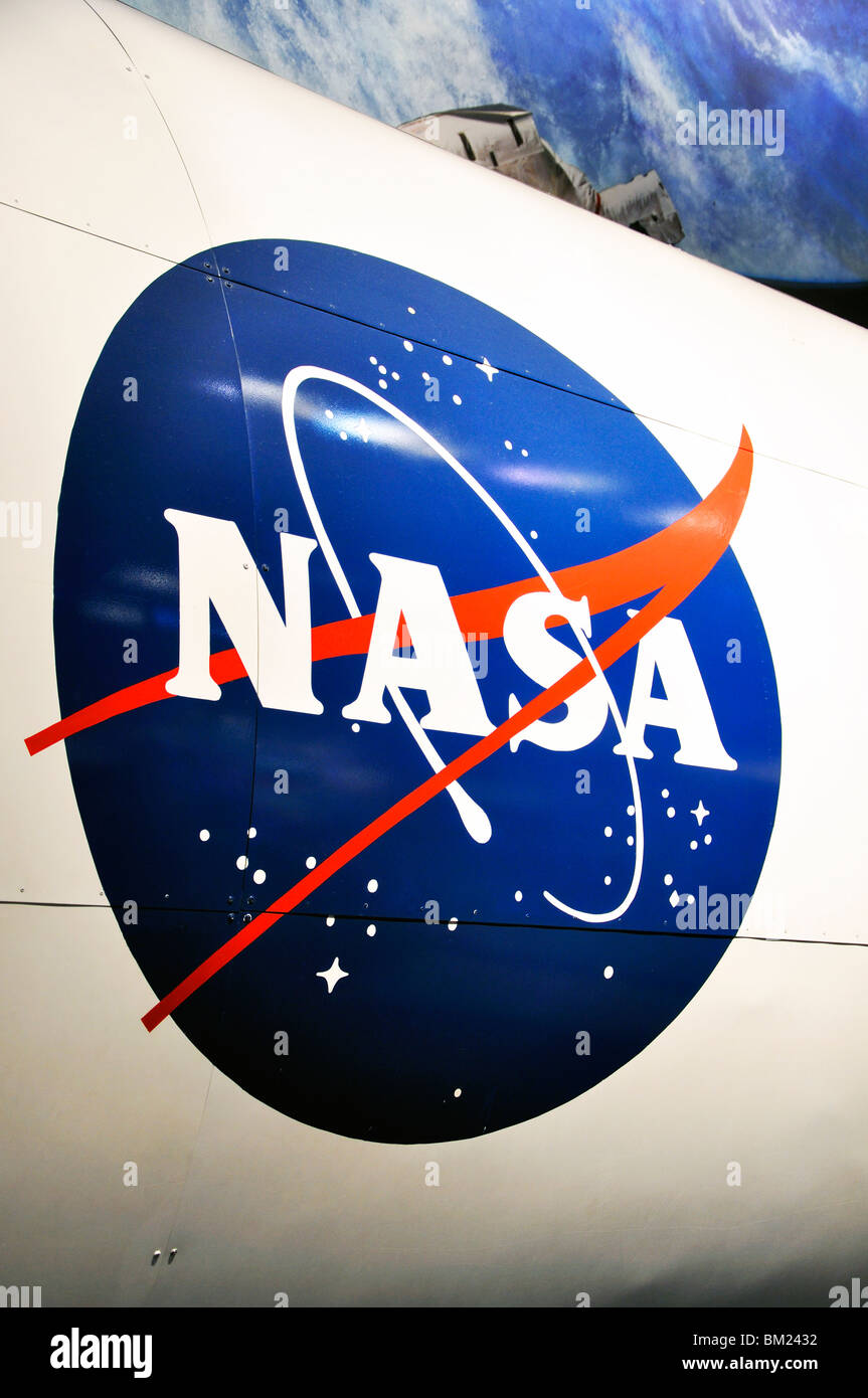 NASA museum, Houston, Texas, USA Stock Photo - Alamy