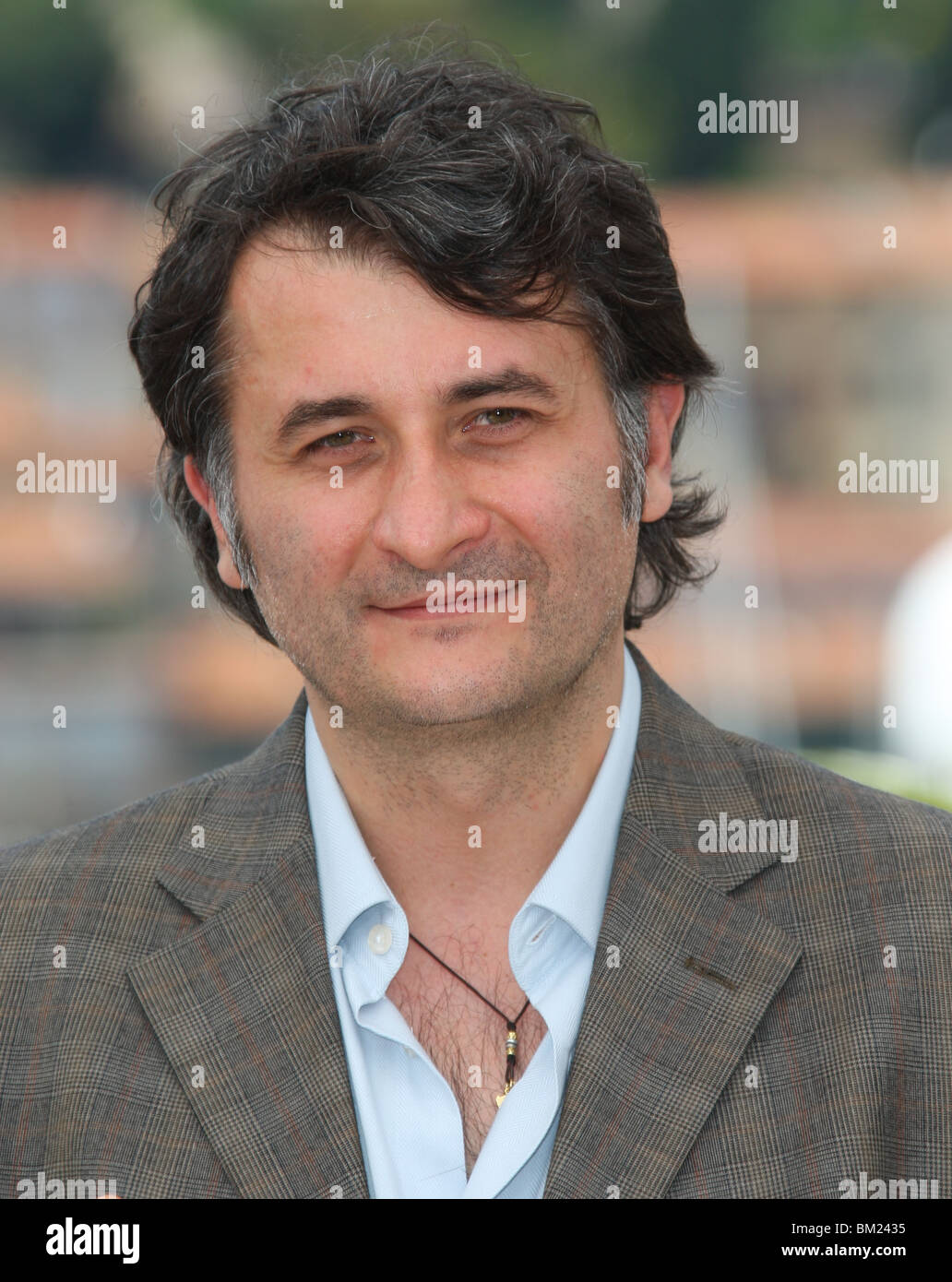 CRISTI PUIU AURORA PHOTOCALL CANNES FILM FESTIVAL 2010 PALAIS DES ...