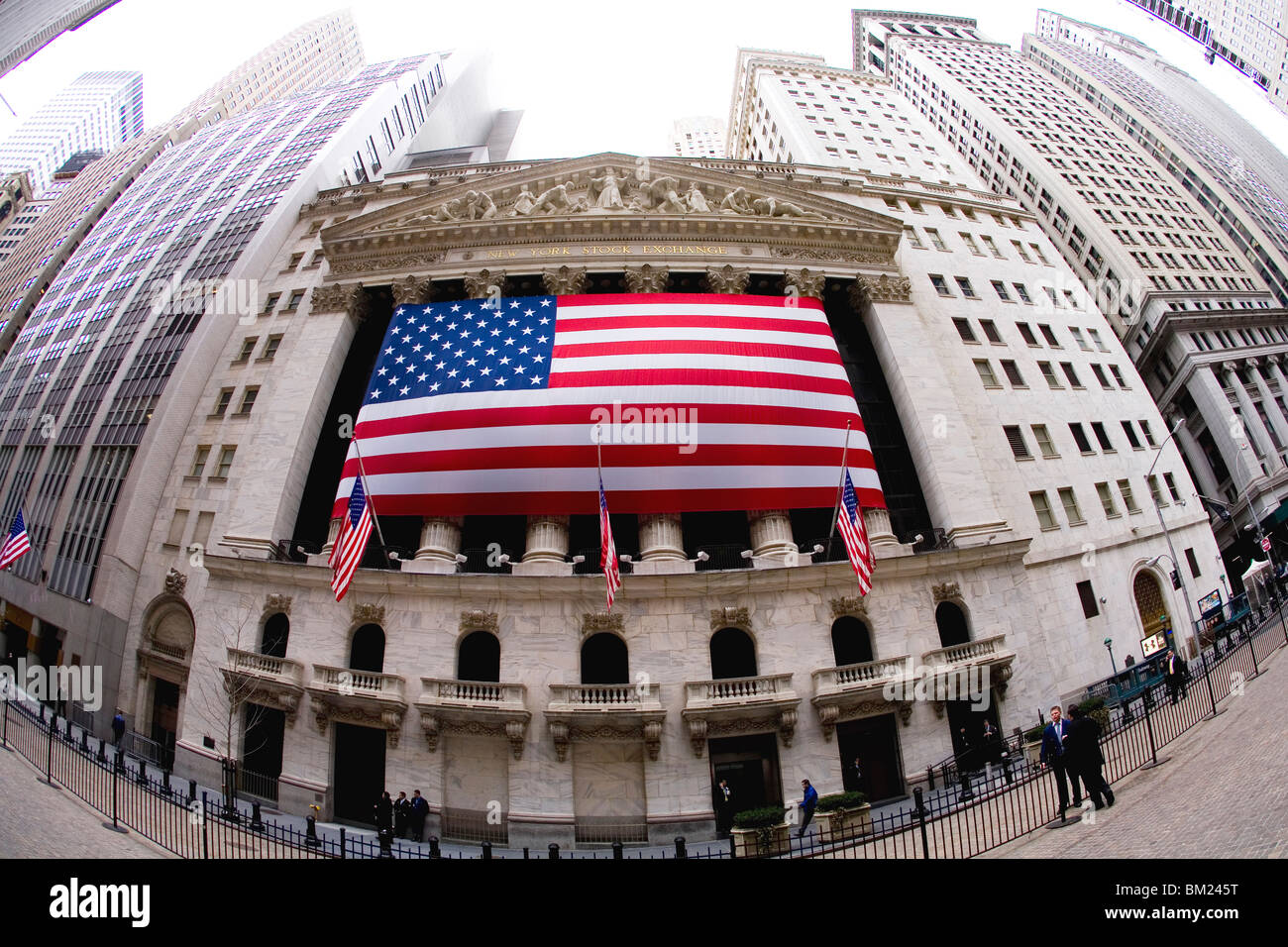Exchange place in new york city hi-res stock photography and images - Alamy