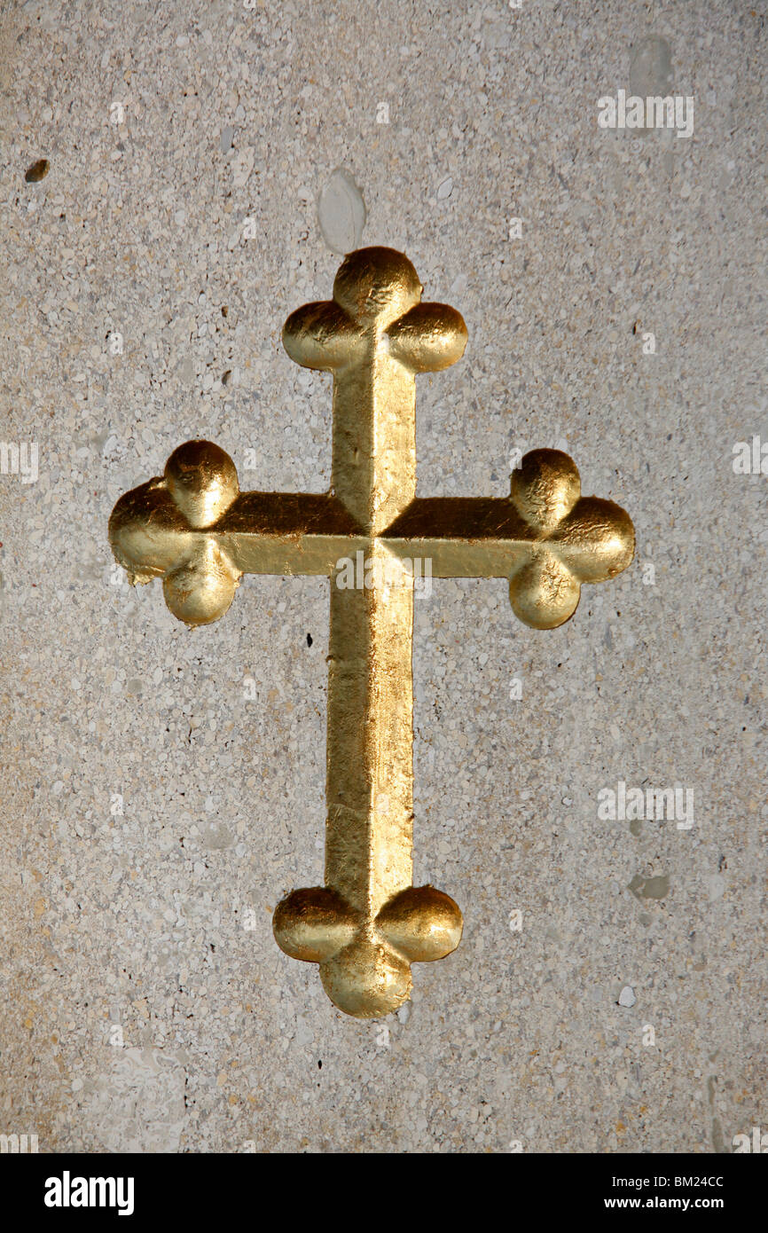 An orthodox cross hi-res stock photography and images - Alamy