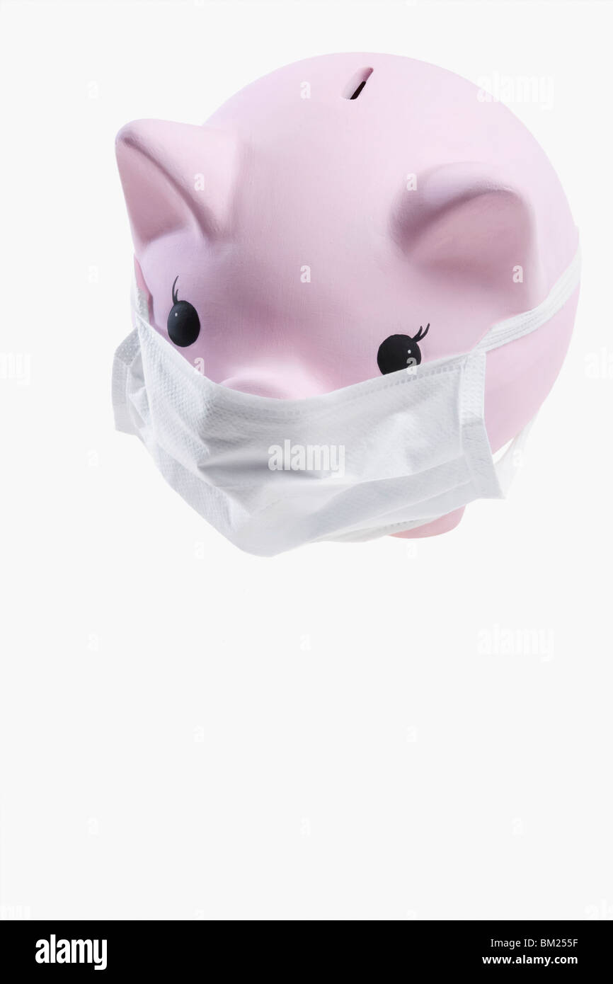 Mask wearing Cut Out Stock Images & Pictures - Alamy