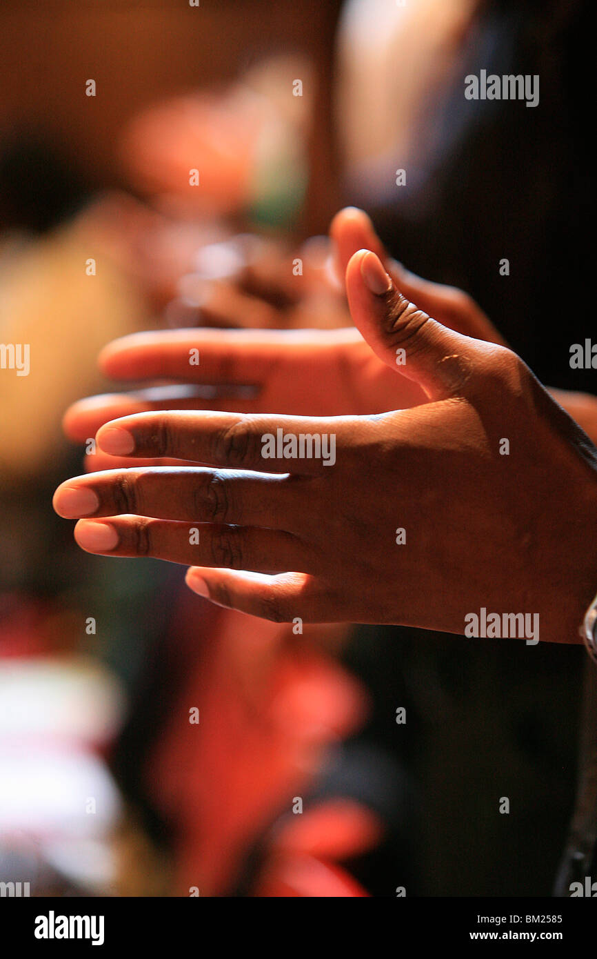 Christian service hi-res stock photography and images - Alamy