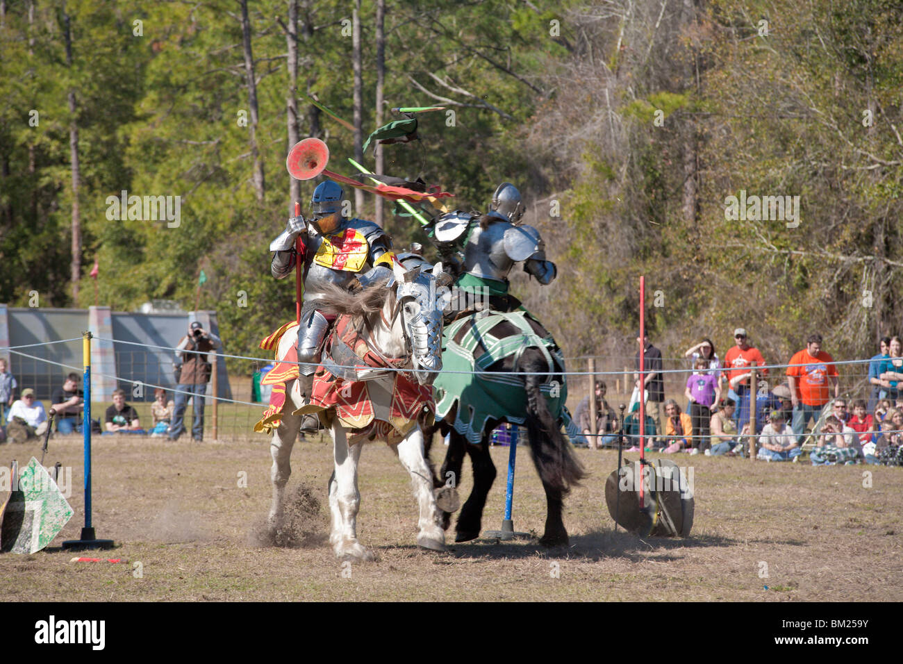 Jousting lance hi-res stock photography and images - Alamy