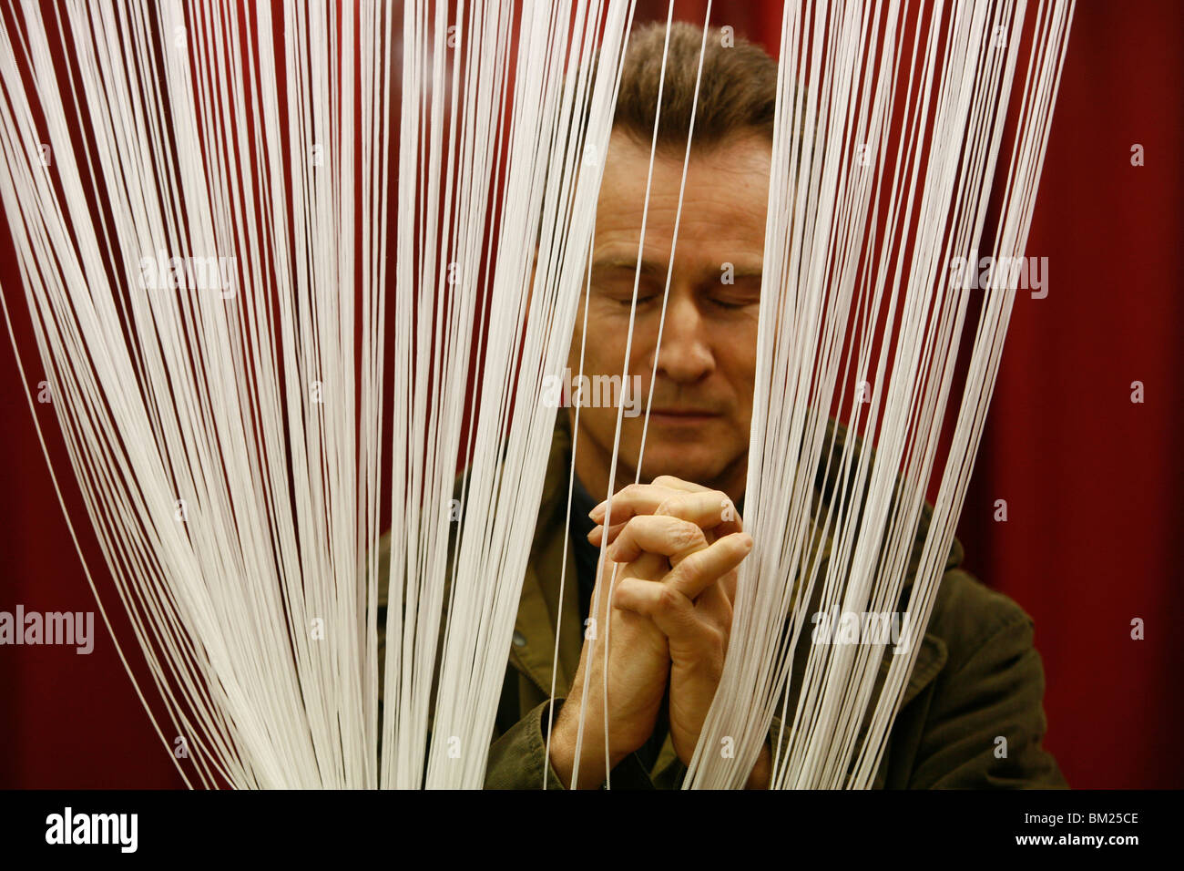 Prayer strings hi-res stock photography and images - Alamy