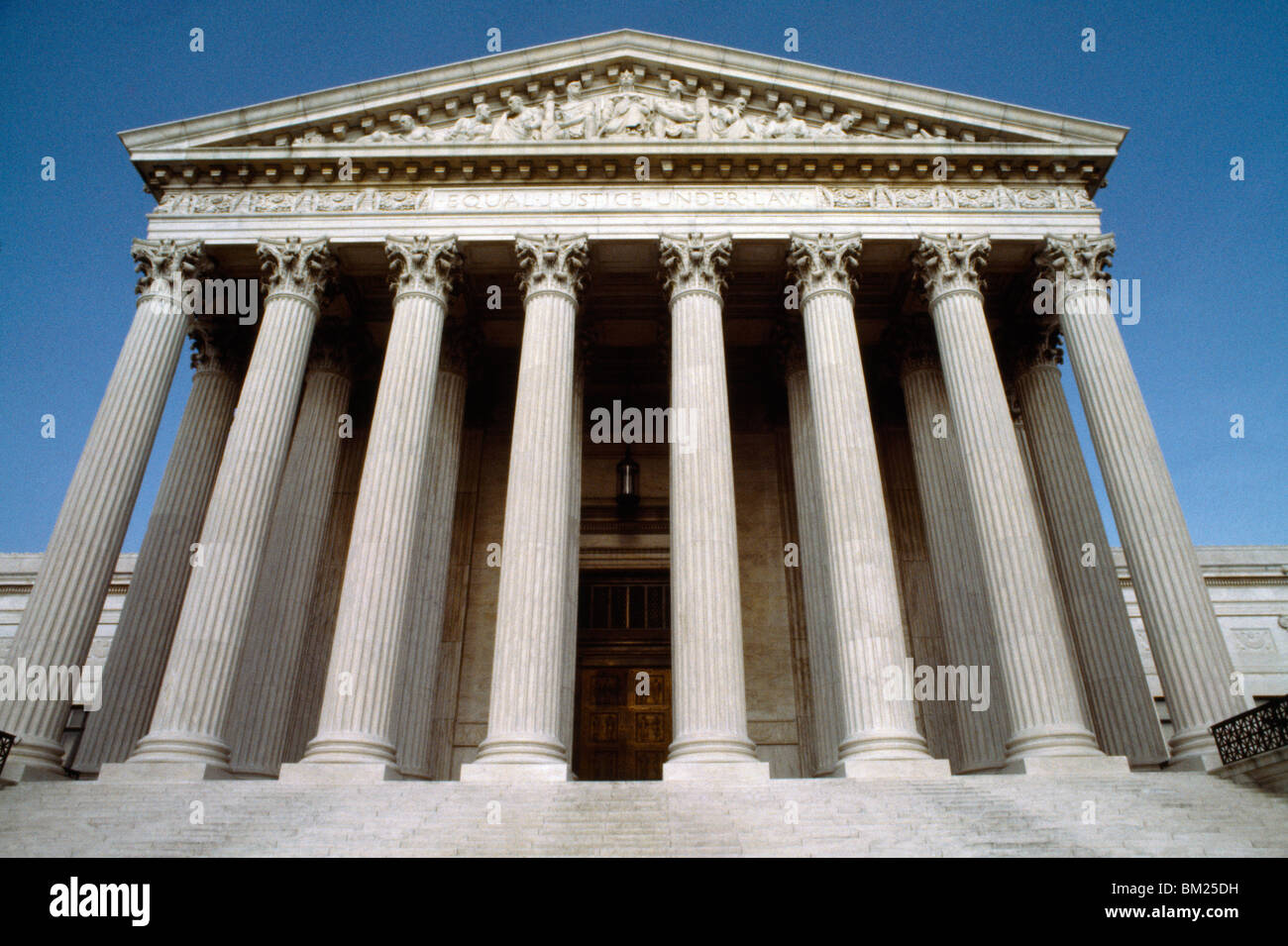 Supreme court united states architect hi-res stock photography and ...