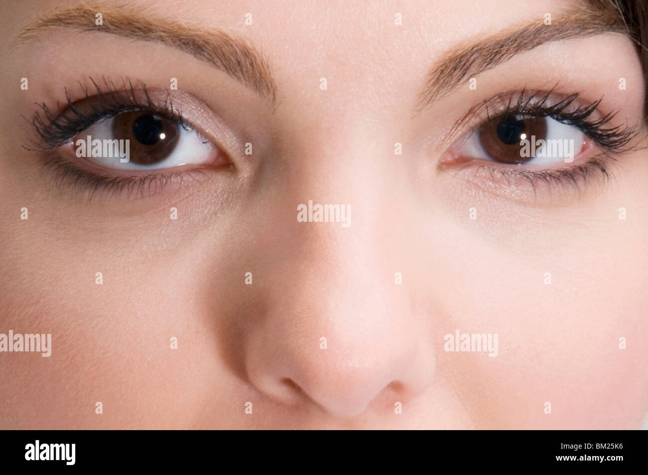 Full face human hi-res stock photography and images - Alamy