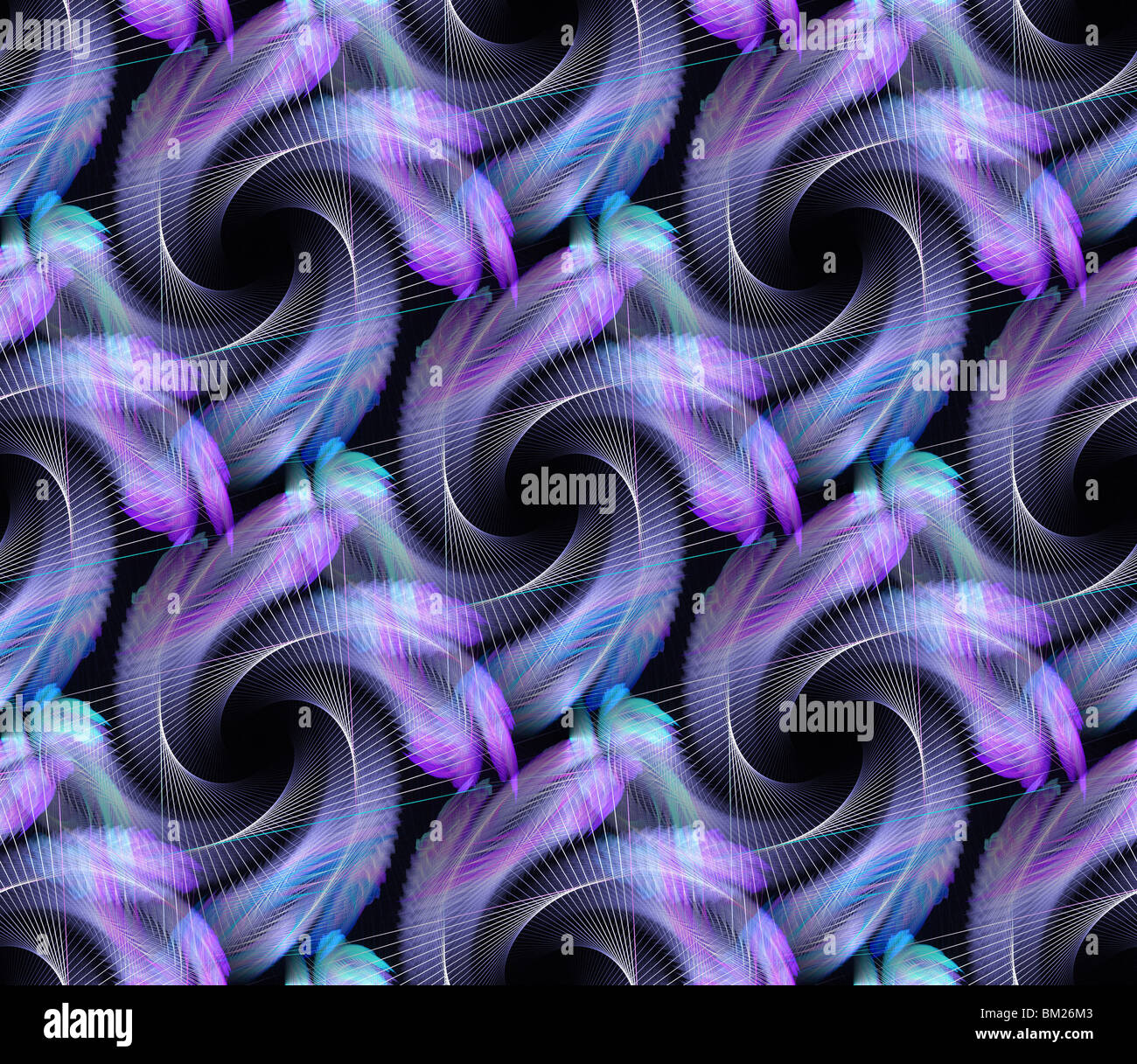 Graphic background with geometric patterns and soft color gradients ...